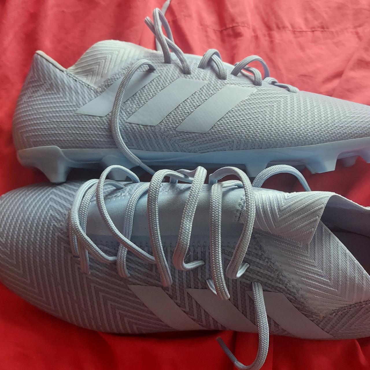 Adidas Nemesis Fresh Football Boots Size 9 Very... - Depop