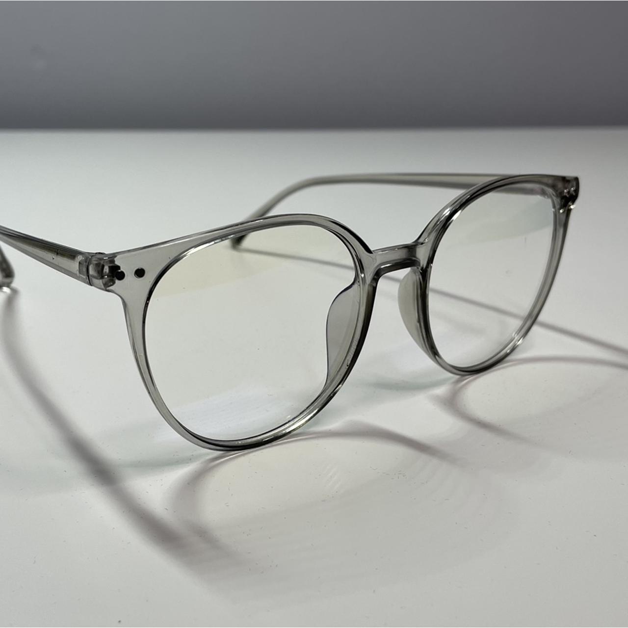 🚨BOGOF🚨GREY BLUE LIGHT BLOCKING GLASSES BRAND NEW... - Depop
