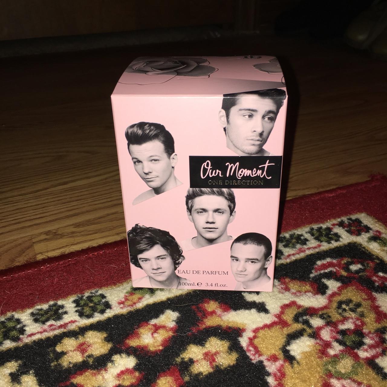 "Our Moment" Unused bottle of One Directions... - Depop