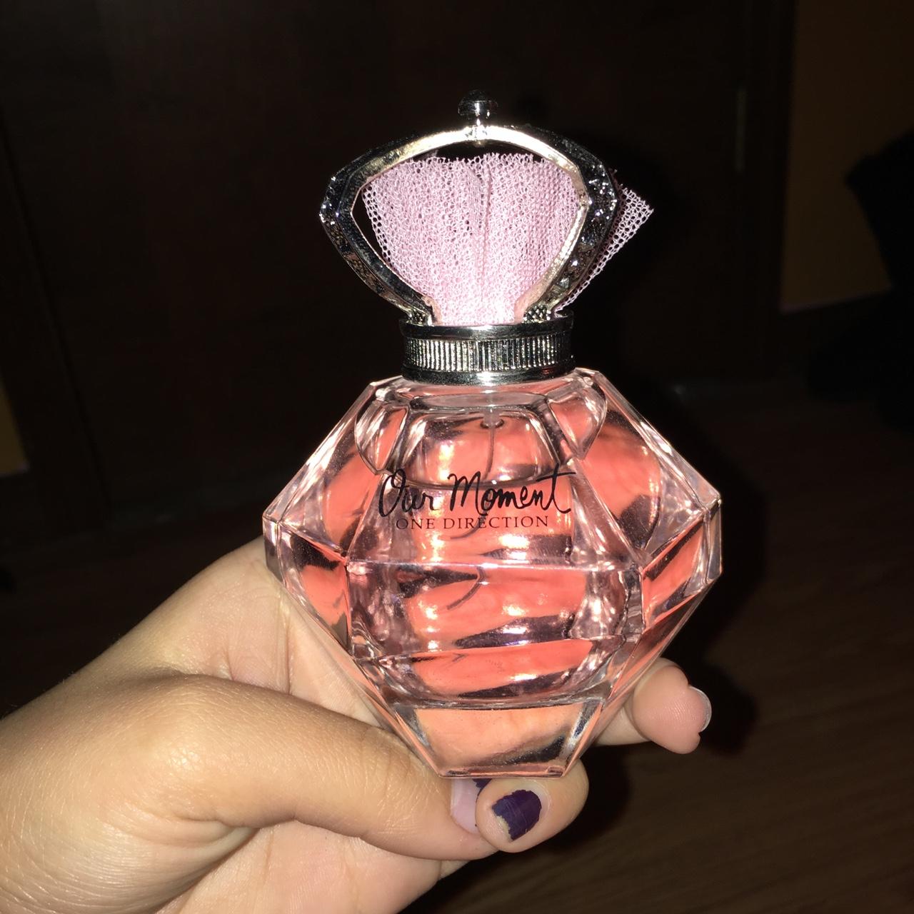 "Our Moment" Unused bottle of One Directions... - Depop