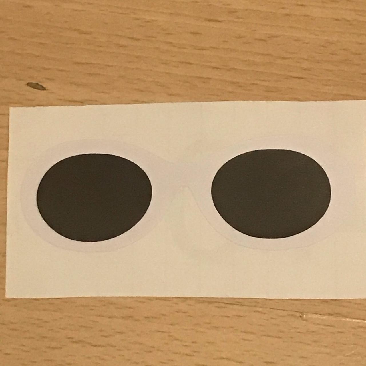 Georgenotfound clout glasses / goggles Vinyl... - Depop