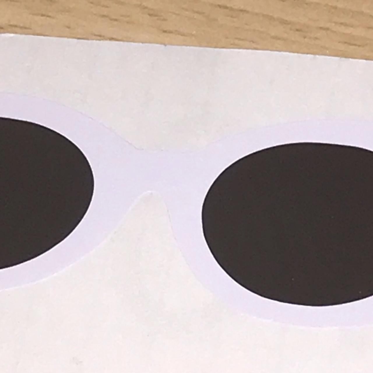 Georgenotfound clout glasses / goggles Vinyl... - Depop