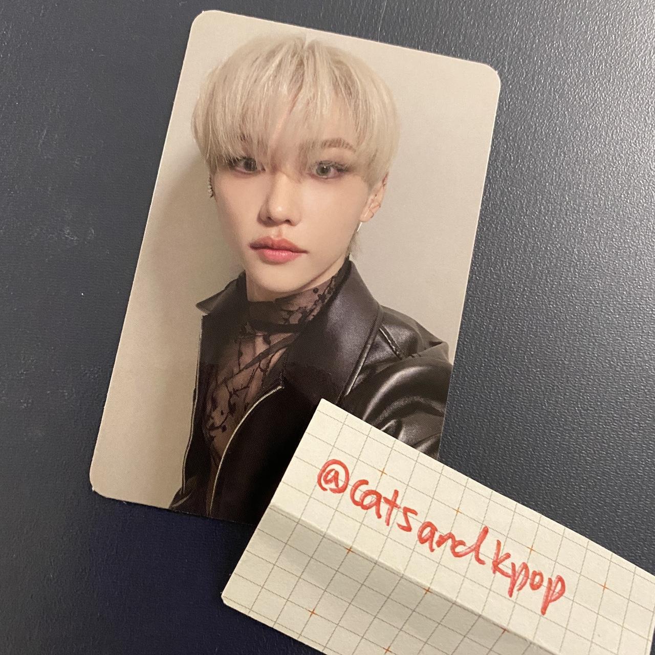 Stray Kids ODDINARY Felix Yongbok Official... - Depop