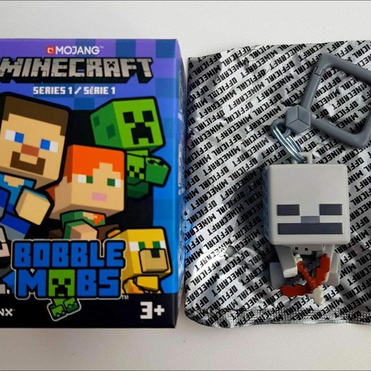 Official Minecraft Skeleton Bag... - Depop