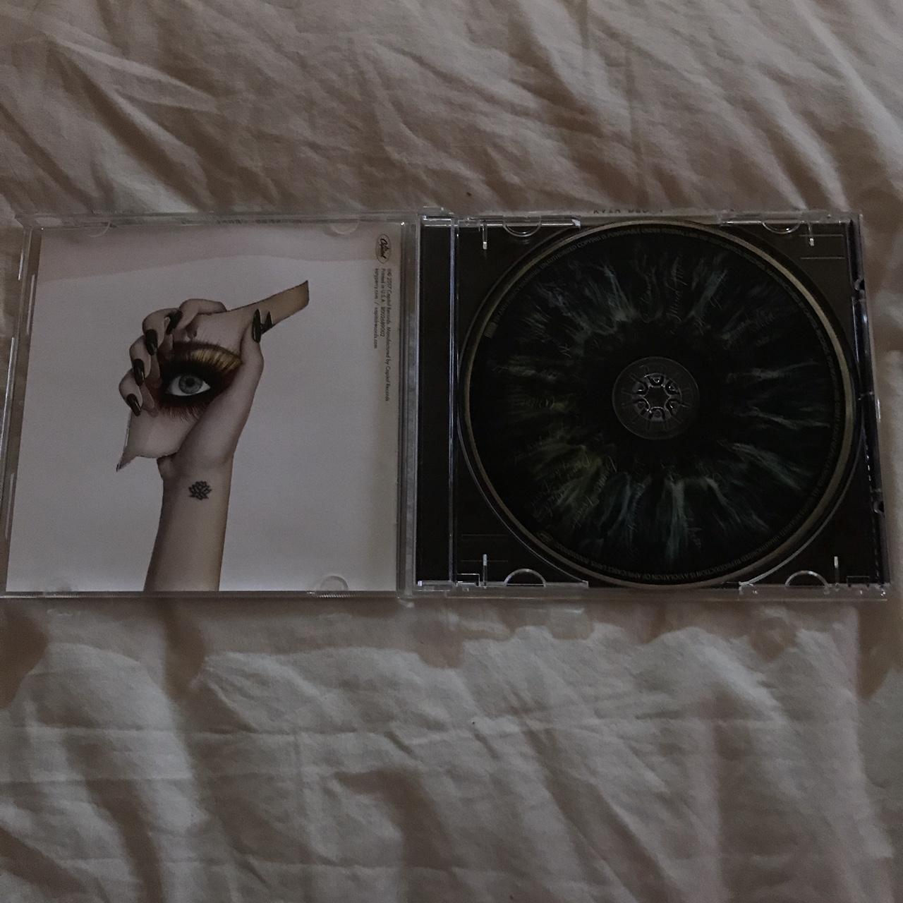 Katy Perry “Witness” [Target Edition] #KatyPerry... - Depop