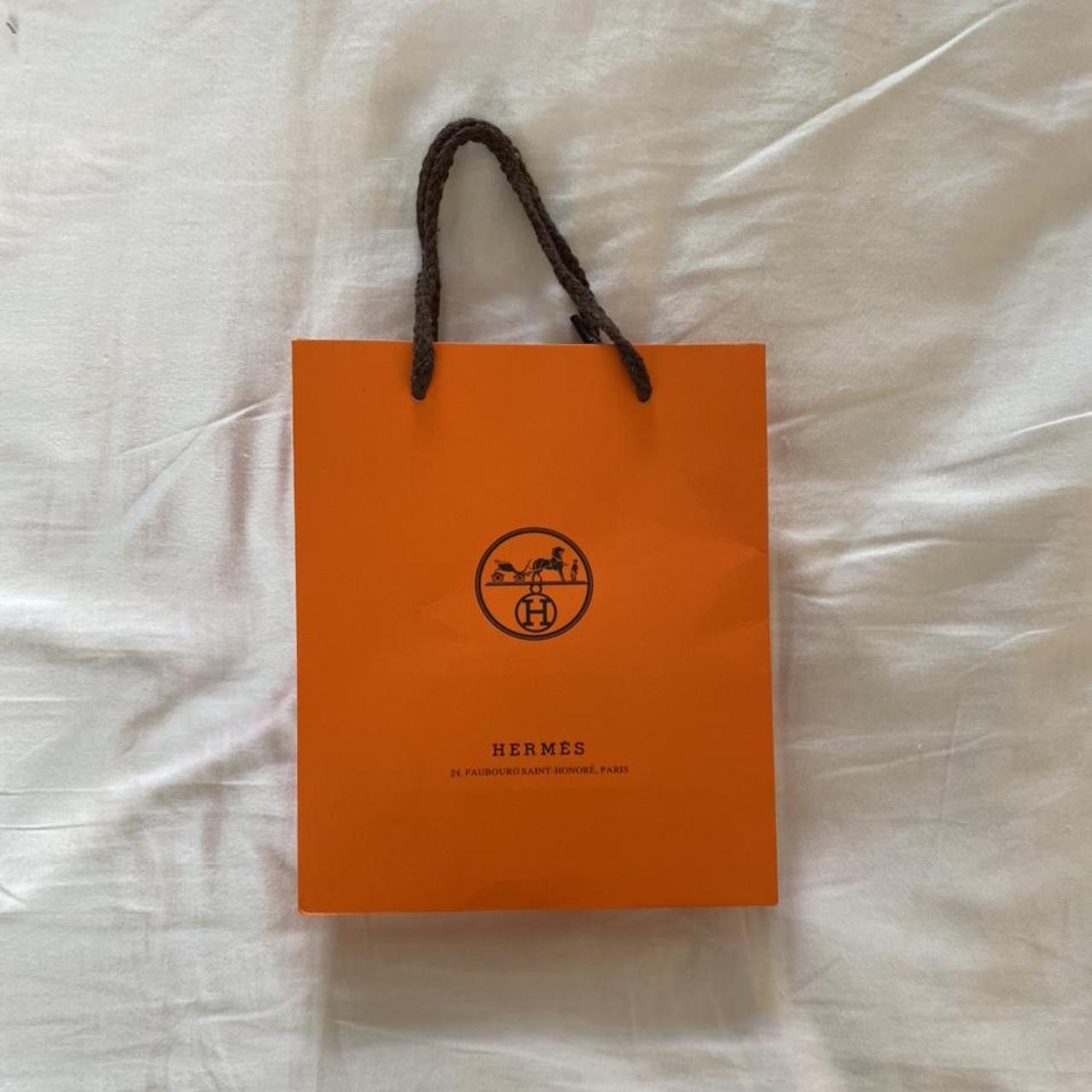 Small Hermes bag Brought Hermes bracelet in from... - Depop