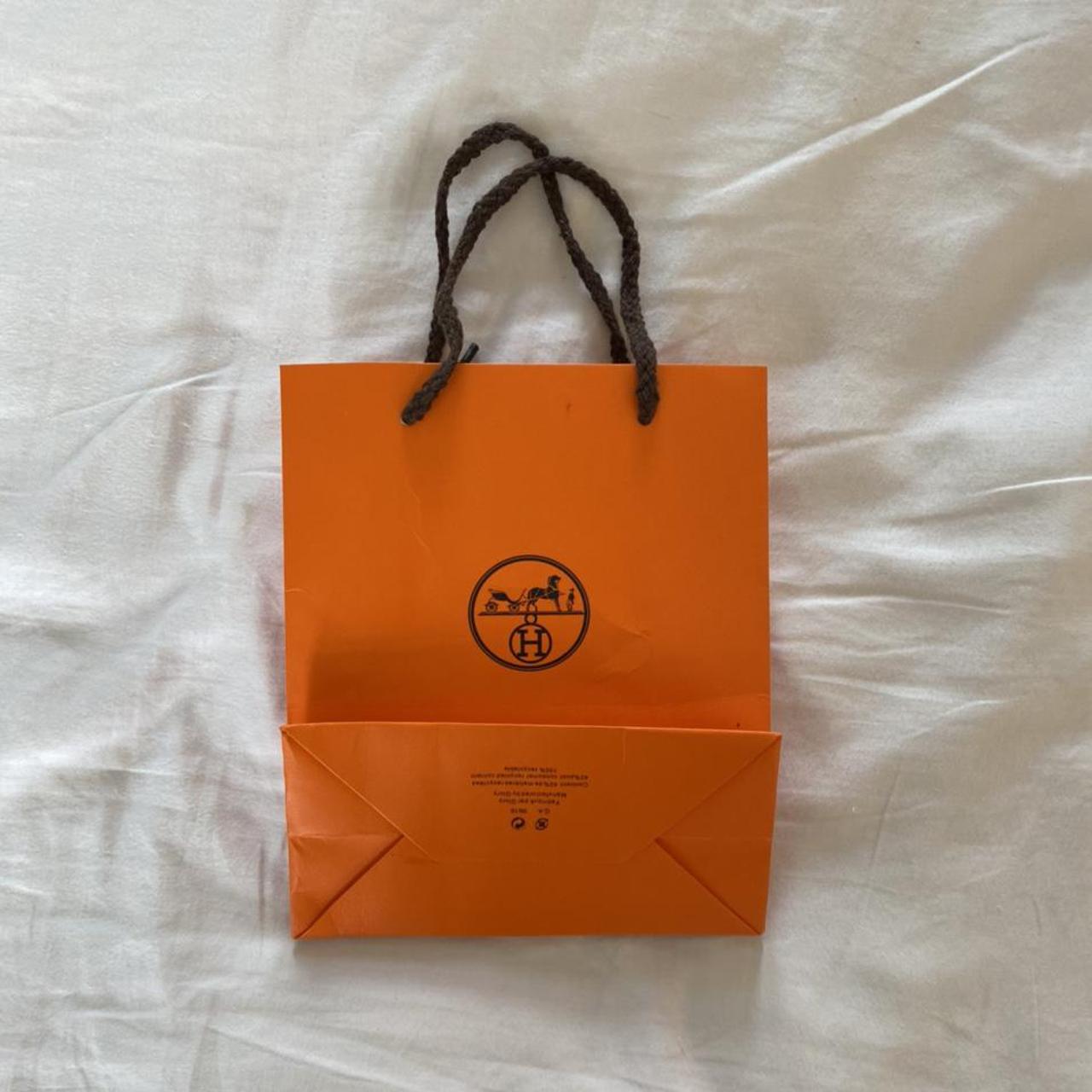 Small Hermes bag Brought Hermes bracelet in from... - Depop
