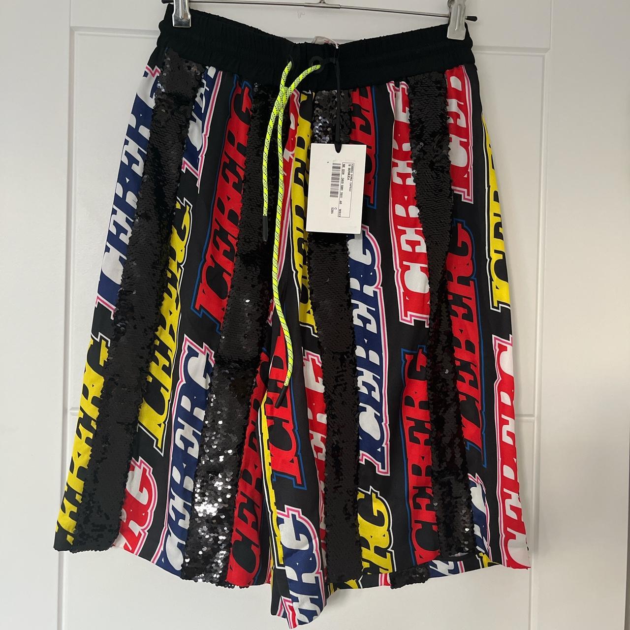 BRAND NEW LIMITED EDITION ICEBERG BASKETBALL... - Depop