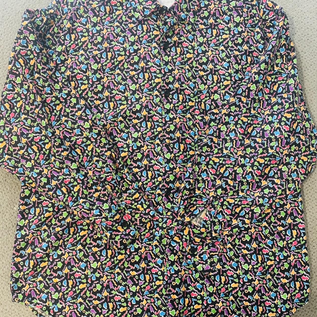 Vintage 90’s Espirit Sport button down shirt! The... - Depop