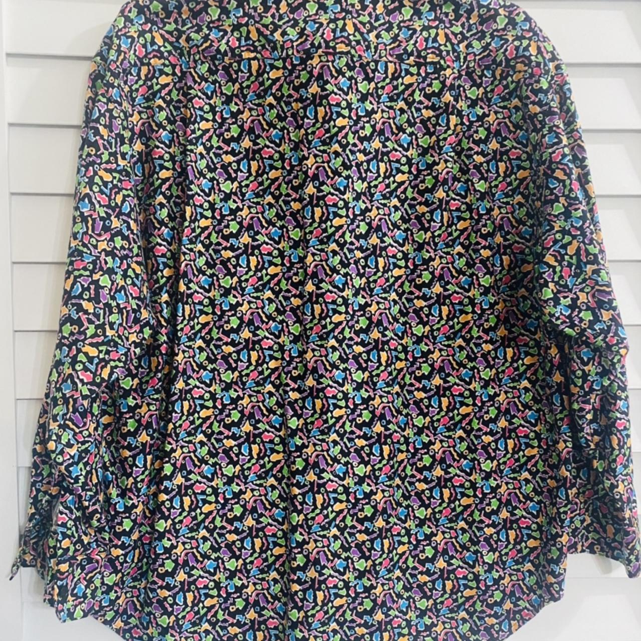 Vintage 90’s Espirit Sport button down shirt! The... - Depop