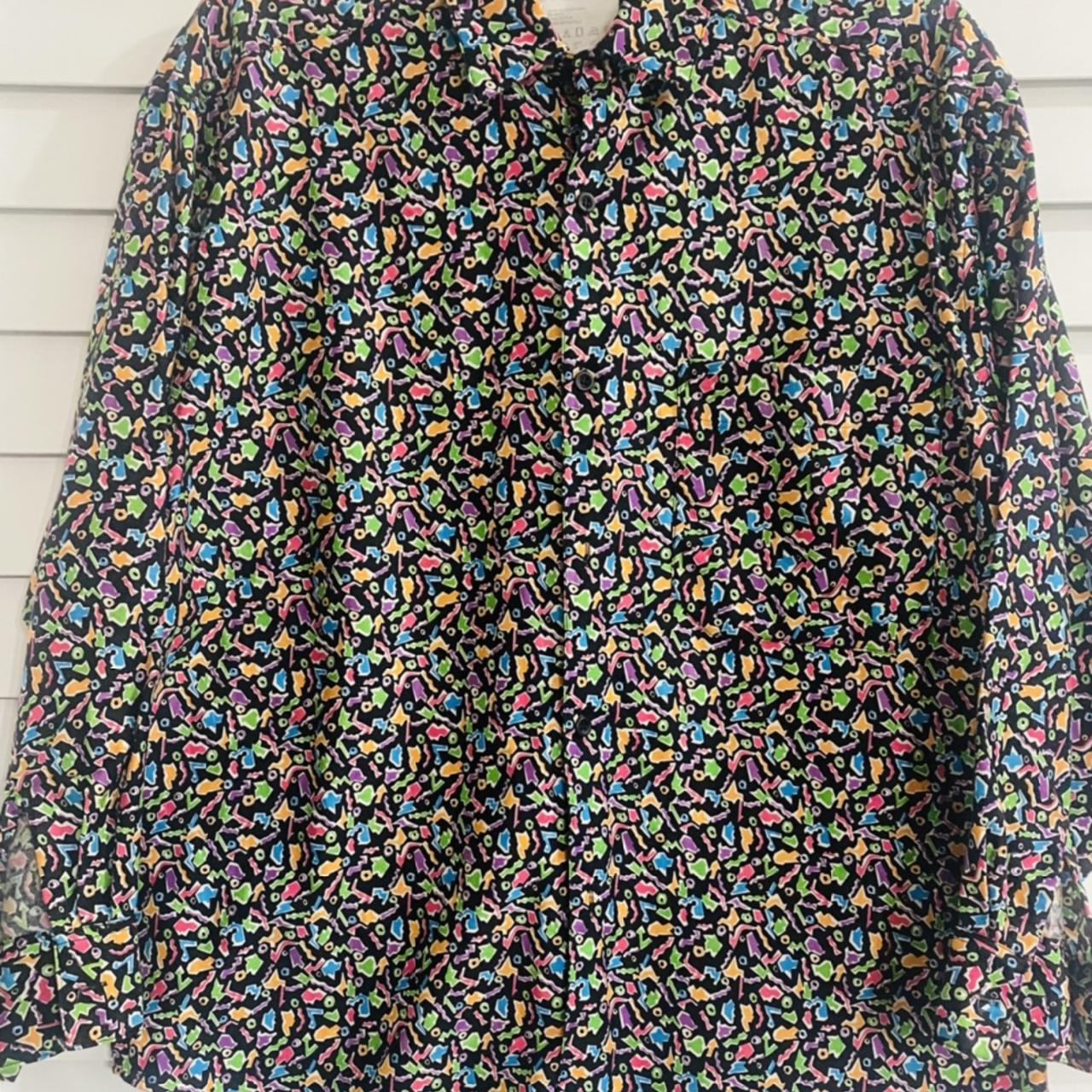 Vintage 90’s Espirit Sport button down shirt! The... - Depop