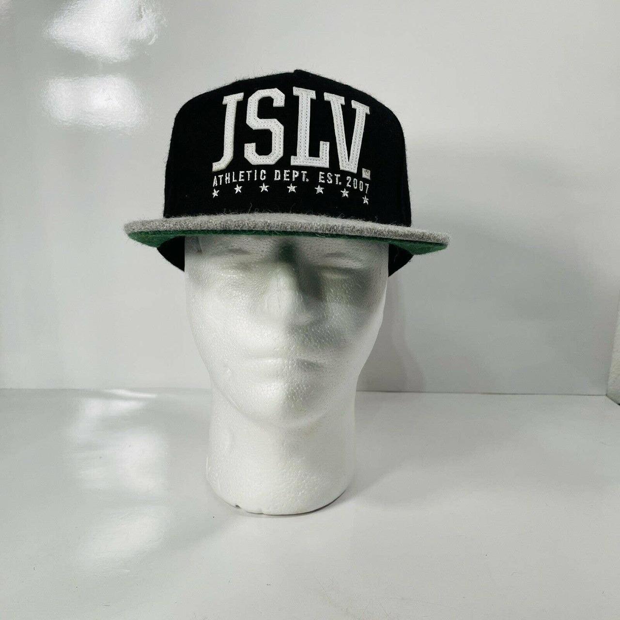 JSLV PALMS NEW ERA SNAPBACK CAP. - Depop