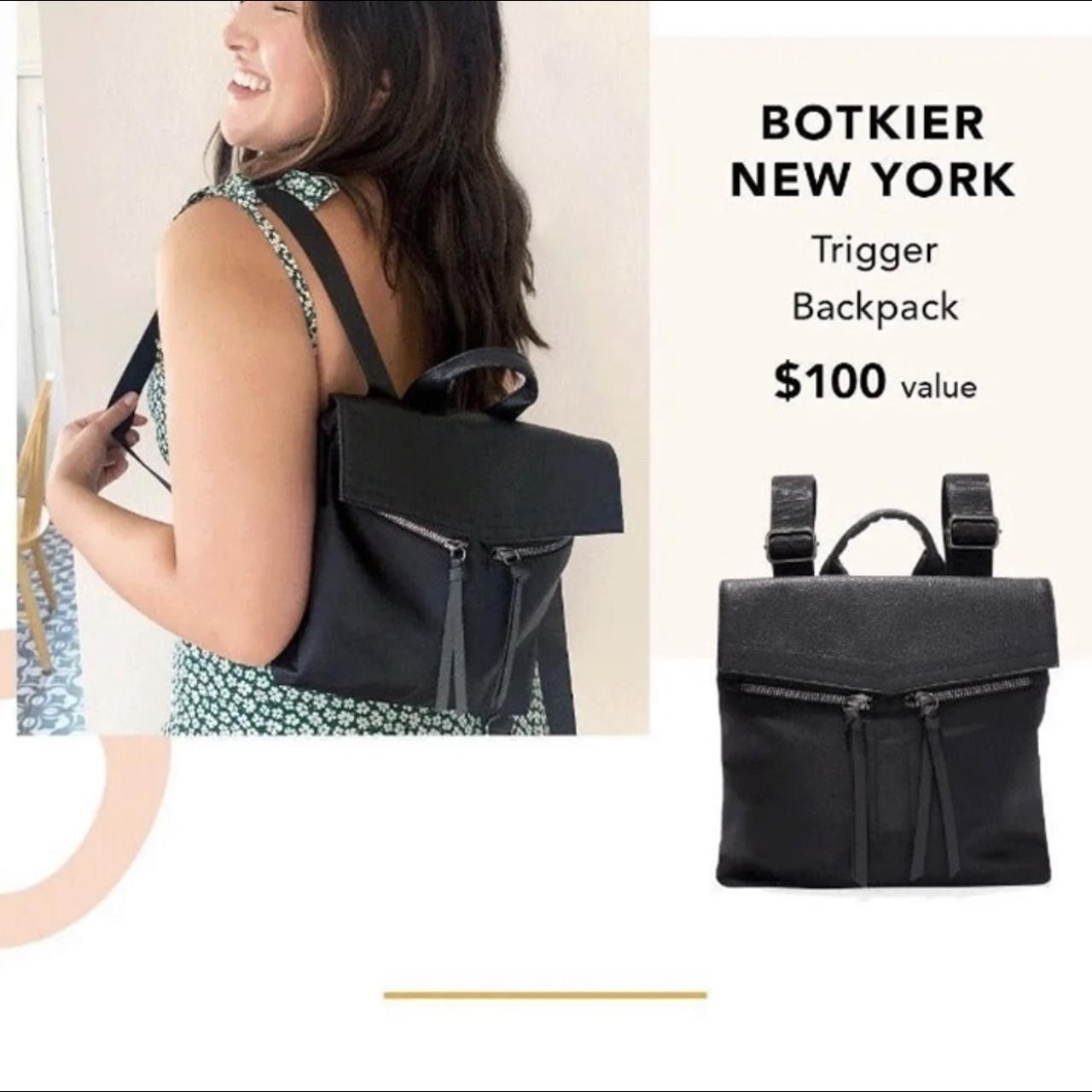 Botkier Trigger Backpack , brand new with tags! - Depop