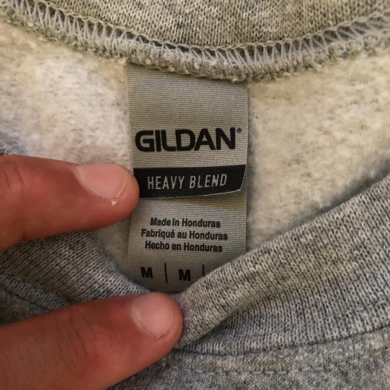 Knock off Supreme sweater never worn size medium... - Depop