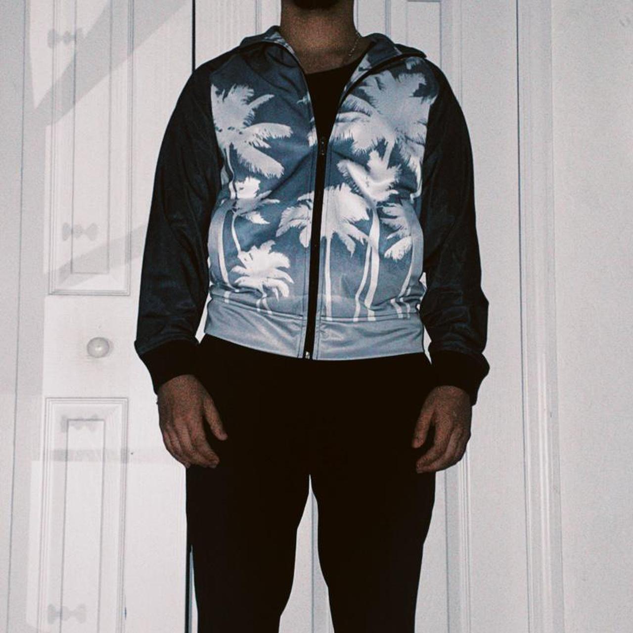 Palms Jacket - Depop