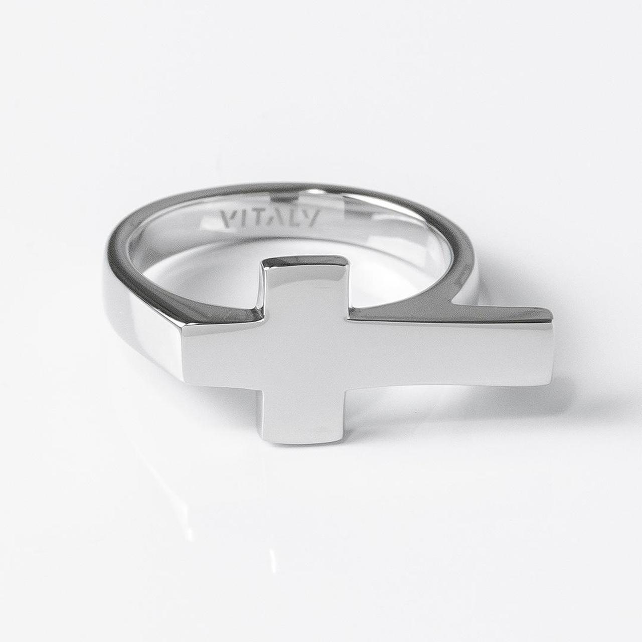 VITALY Devout Ring - Size 11 Direct from Vitaly's... - Depop