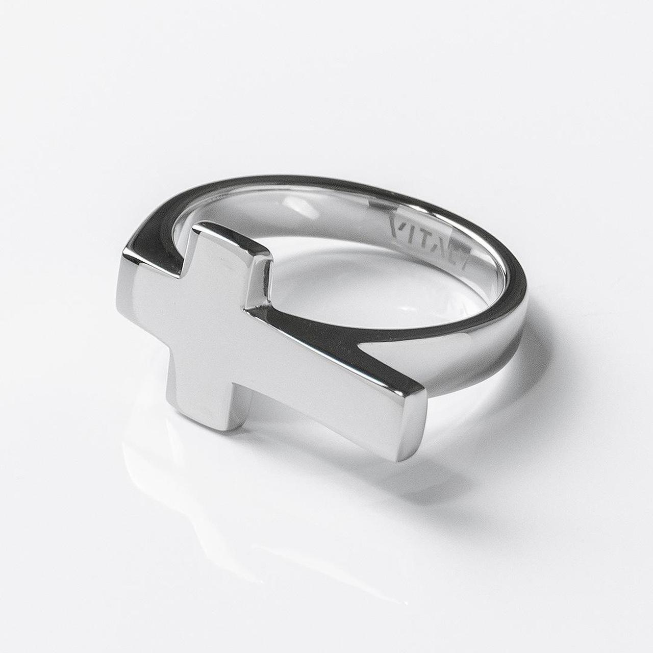 VITALY Devout Ring - Size 11 Direct from Vitaly's... - Depop