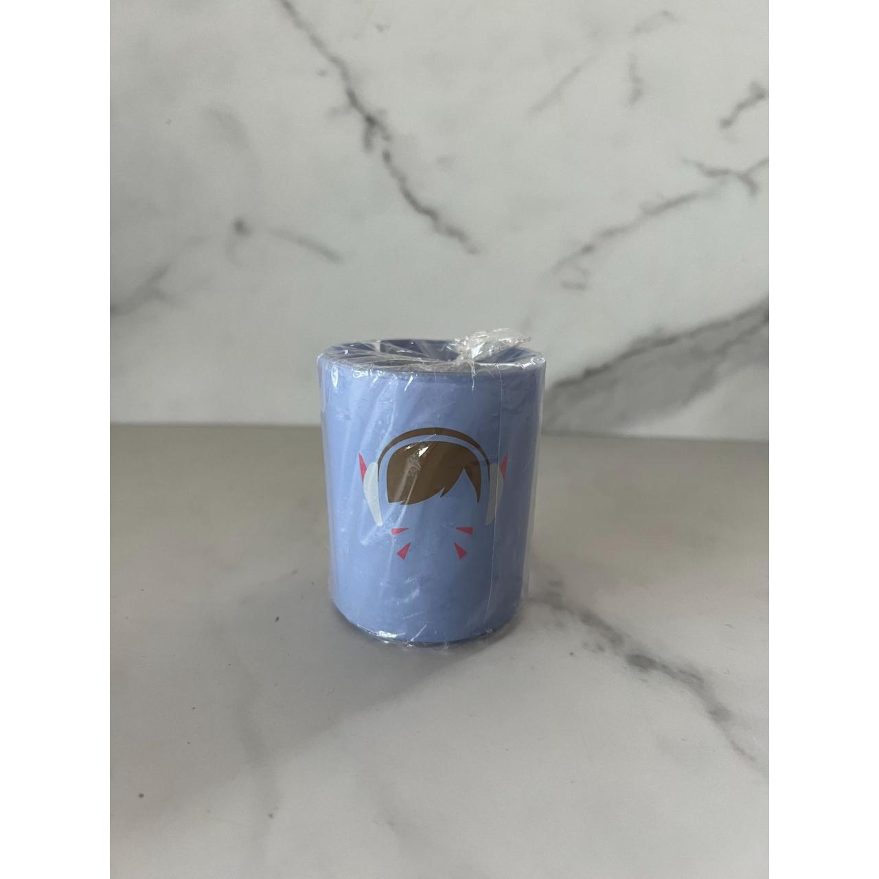 Overwatch Blue Decor-home-accesories | Depop