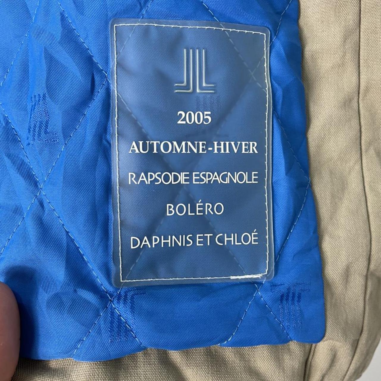 Lanvin Sport Automne Hiver 2005 Lanvin Paris... - Depop