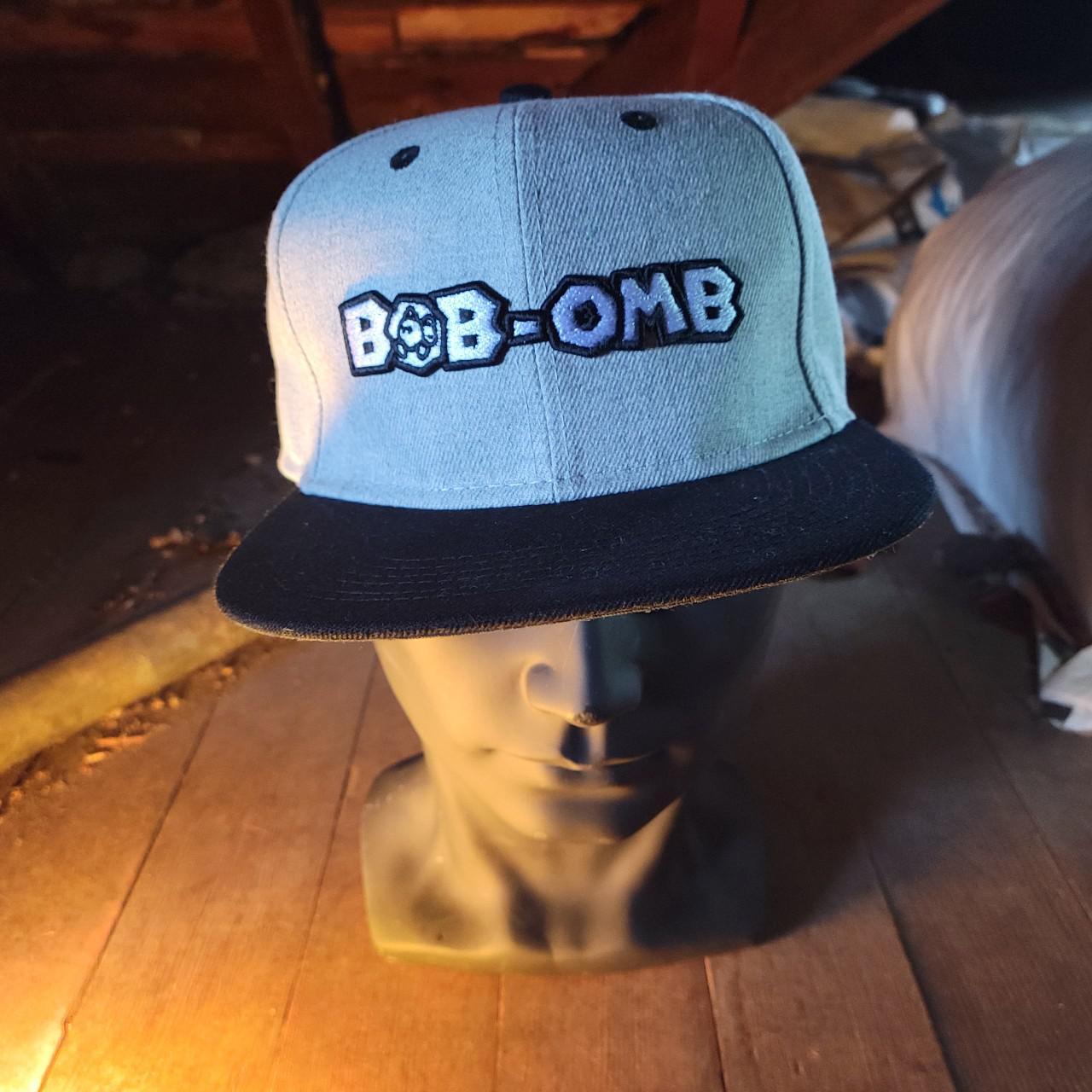 Gray and black Bob-omb bomb Mario costume Nintendo... - Depop