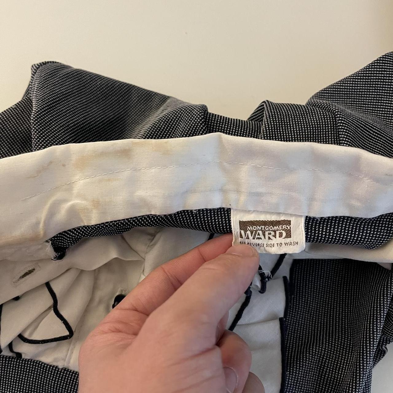 Vintage 70s / 80s Twee Style Leotard w/ Ruffles... - Depop