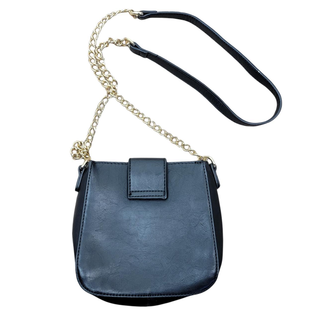 LD Tuttle Faux Leather & Suede Crossbody Bag Brand:... - Depop