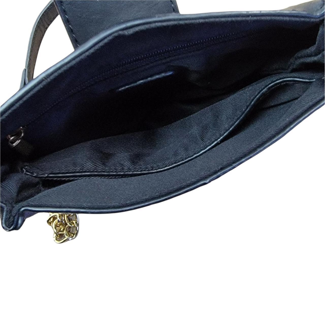 LD Tuttle Faux Leather & Suede Crossbody Bag Brand:... - Depop