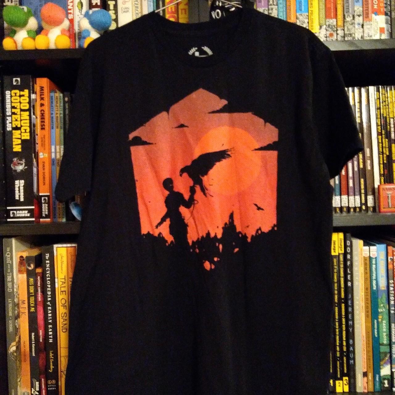 Pre-owned tee, looking for a new home. Has always... - Depop