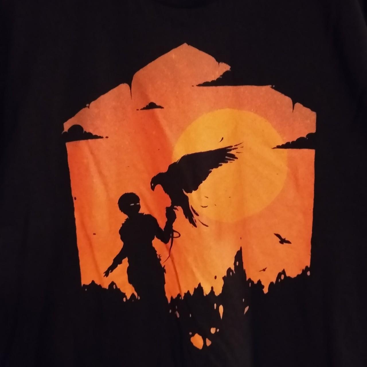 Pre-owned tee, looking for a new home. Has always... - Depop