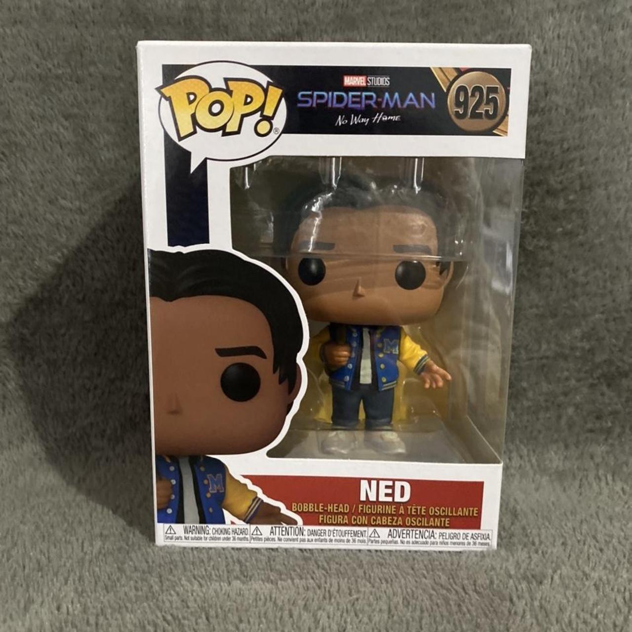 Ned funko pop figure 🕷 •Has been displayed out of... - Depop