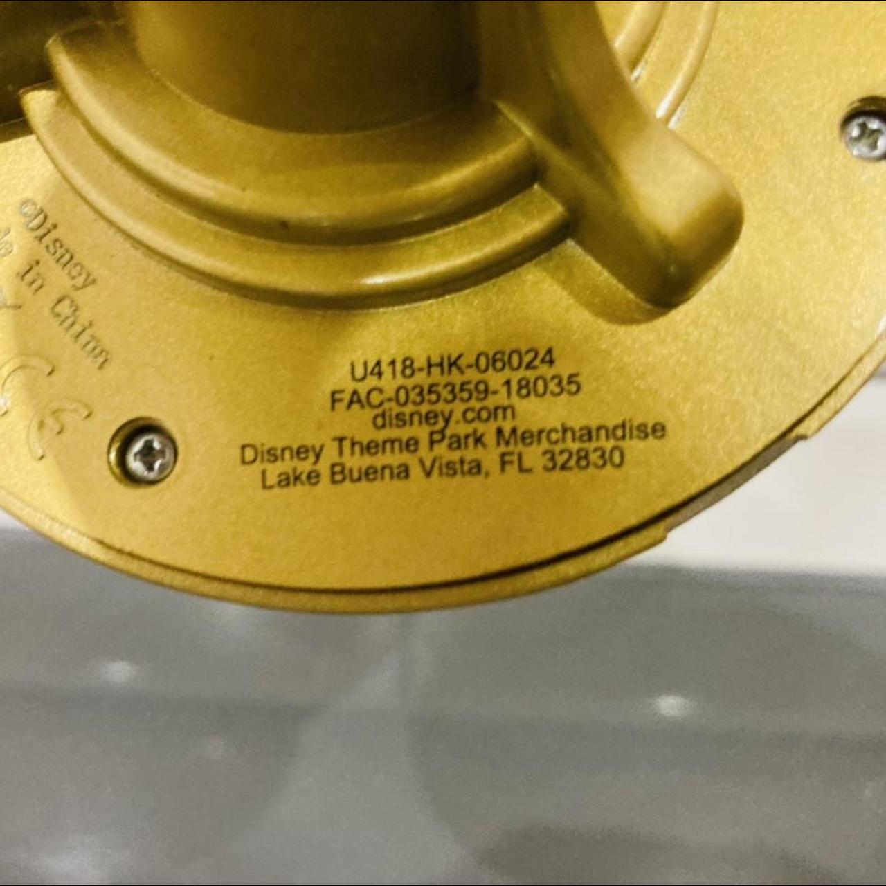 Disney Enchanted Rose Light-Up Spinner From Beauty... - Depop