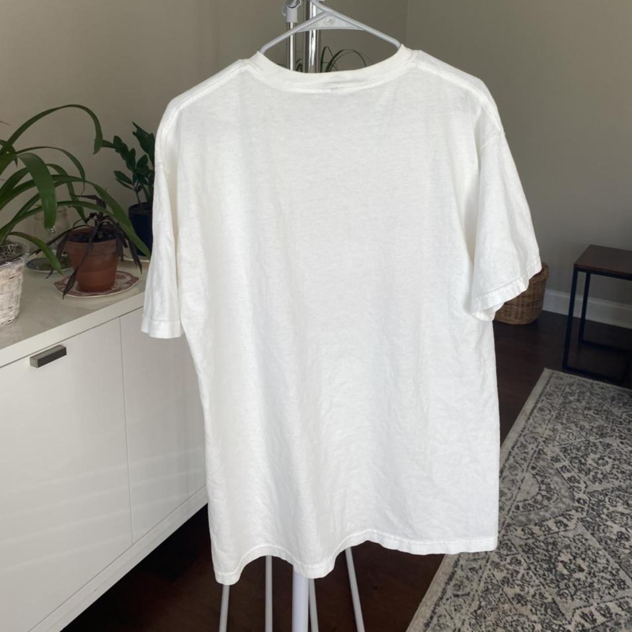 Jesus Coca Cola Rip-off tee shirt. “Things go better... - Depop