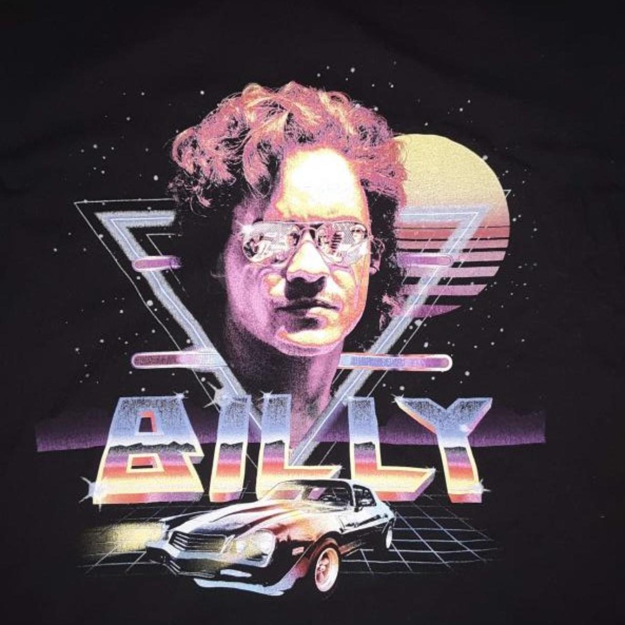 stranger things shirt. billy hargrove shirt -... - Depop