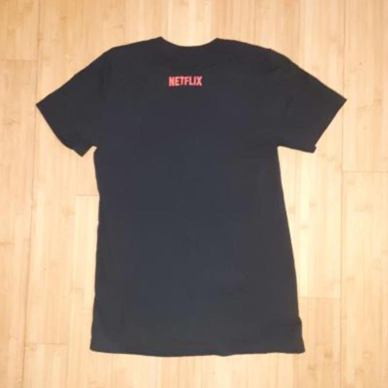 stranger things shirt. billy hargrove shirt -... - Depop