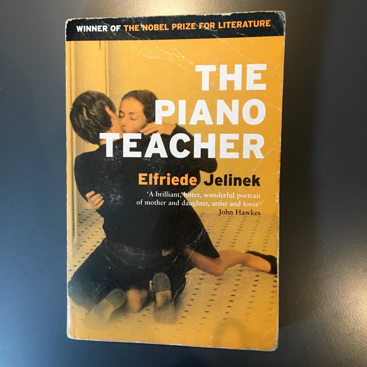 Elfriede Jelinek - The Piano Teacher A 1999... - Depop