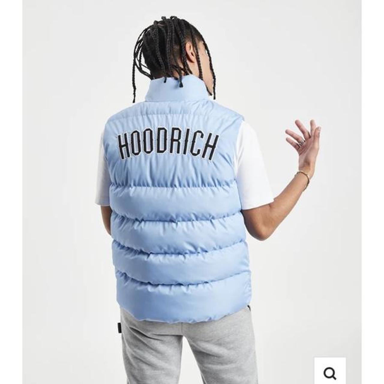 OG Stack Gilet Baby Blue Size S Brand new still has tag - Depop