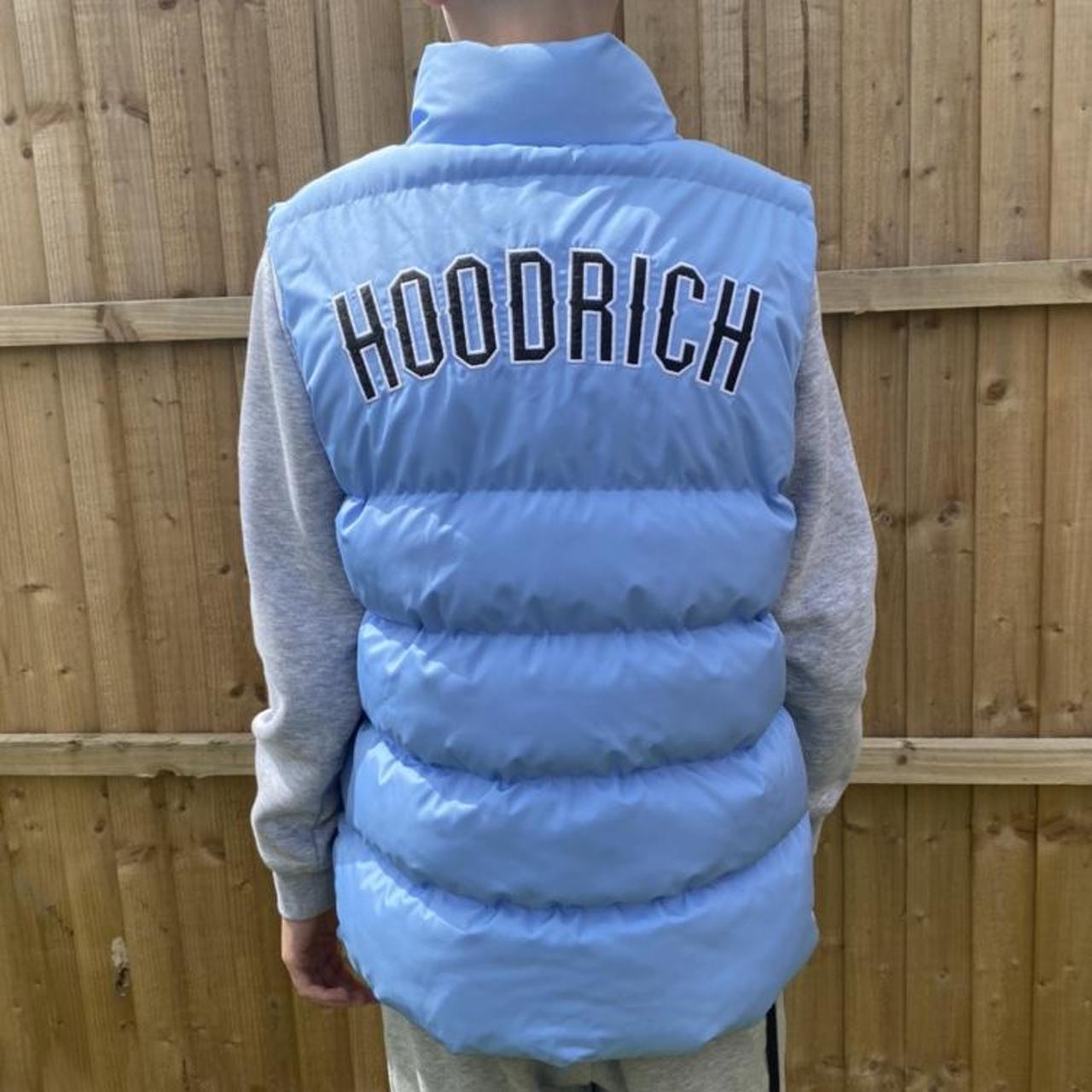 OG Stack Gilet Baby Blue Size S Brand new still has tag - Depop