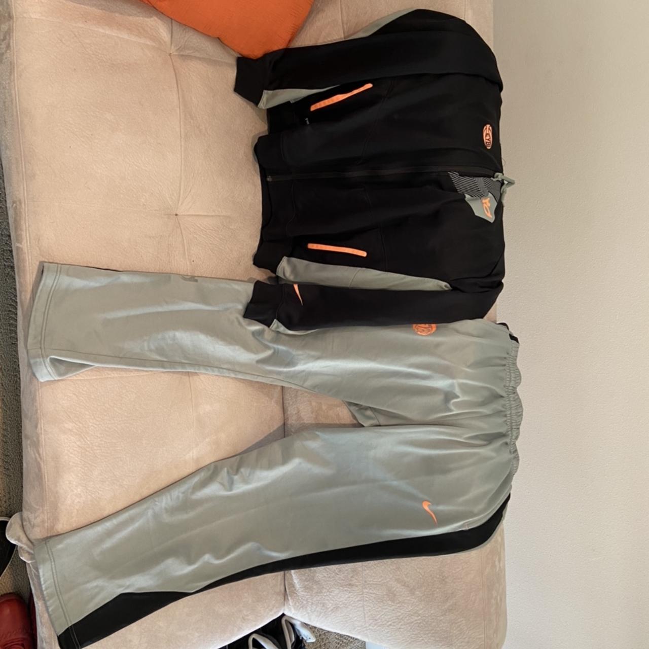 KD EYBL jumpsuit set. Authentic Nike EYBL circuit... | Depop