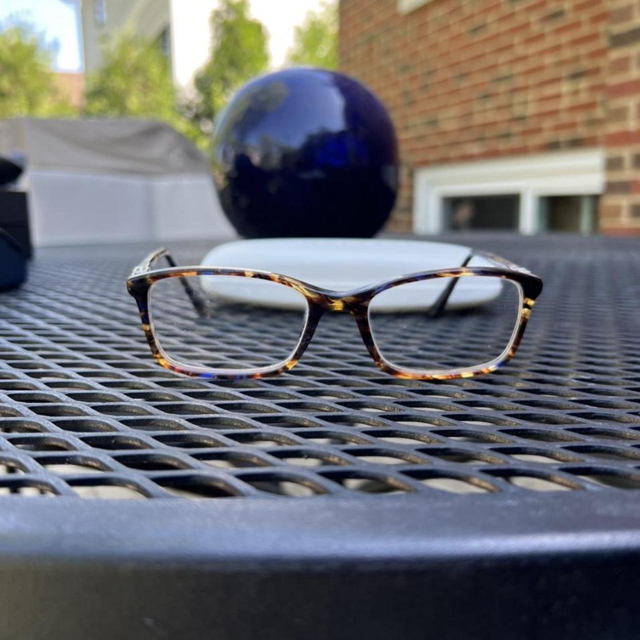 Authentic Versace prescription glasses frames.... - Depop