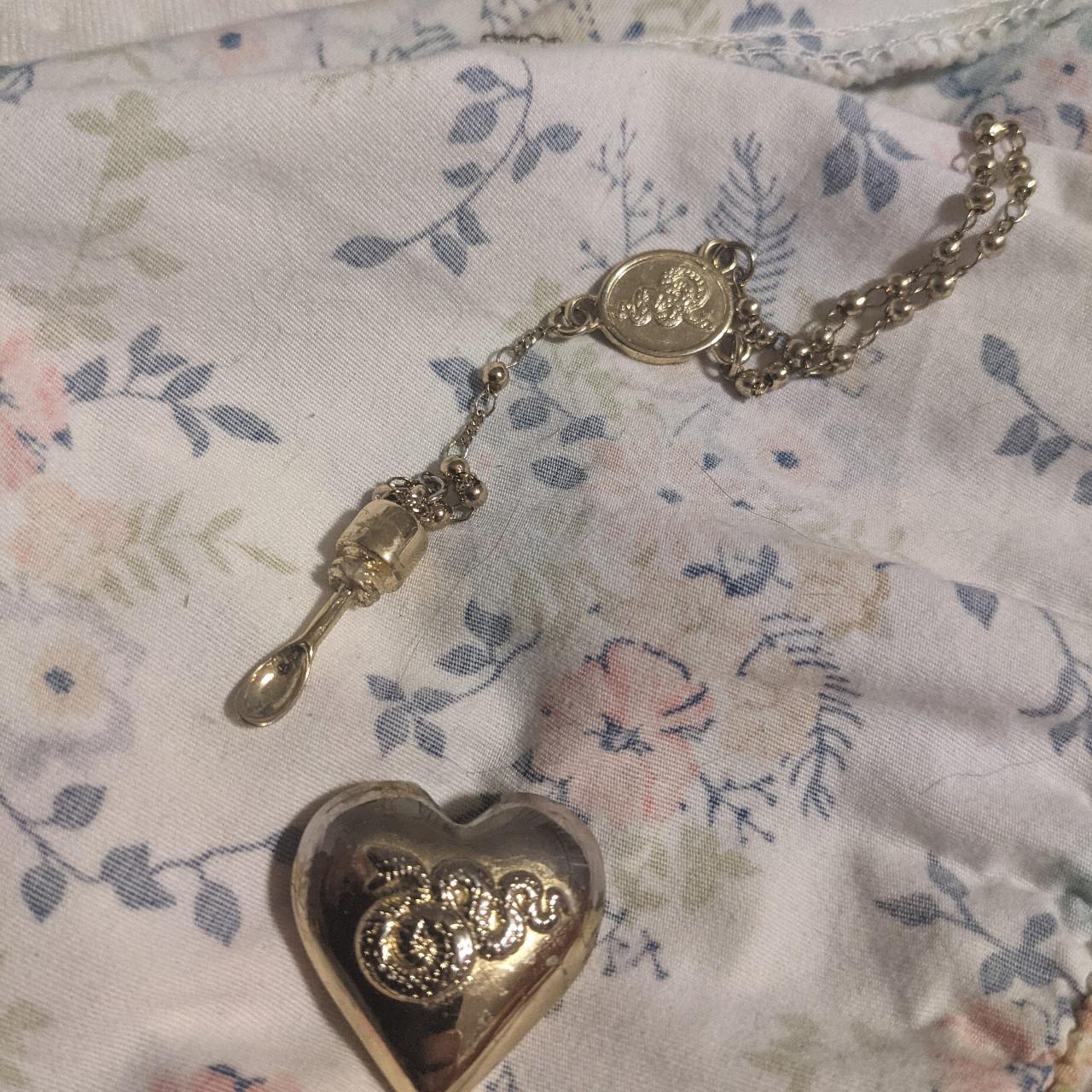 Very rare Lana del Rey necklace. This is a true work... - Depop