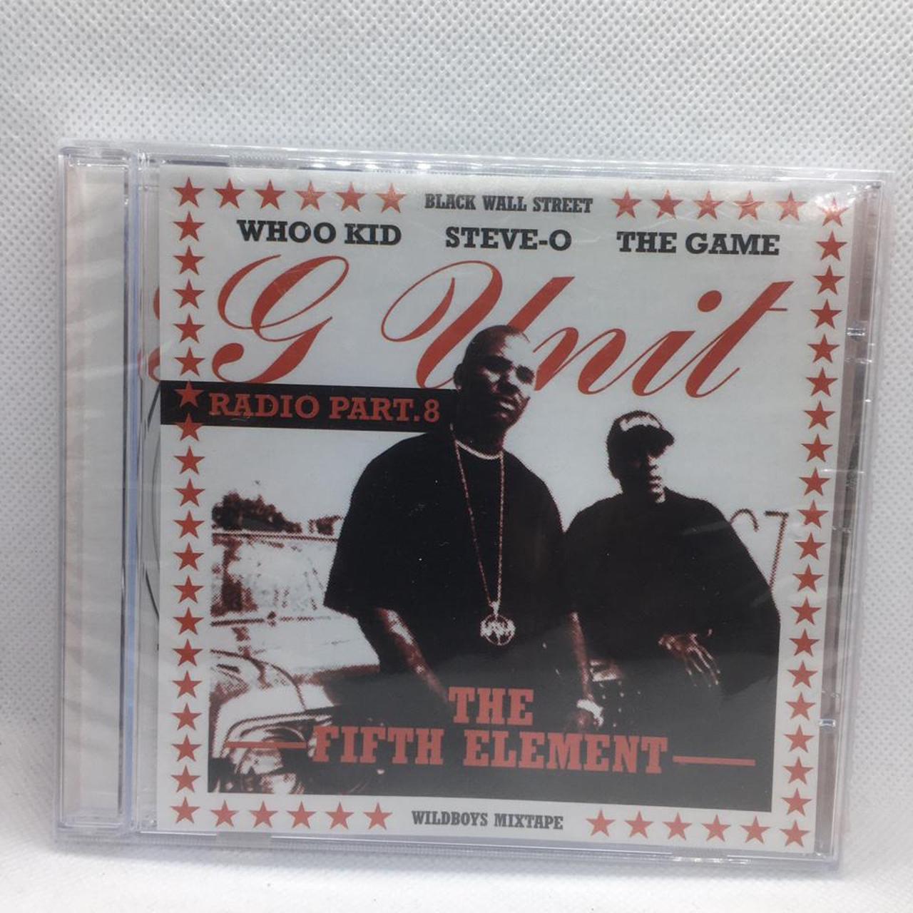 G-unit radio part 8: the fifth element brand new... - Depop