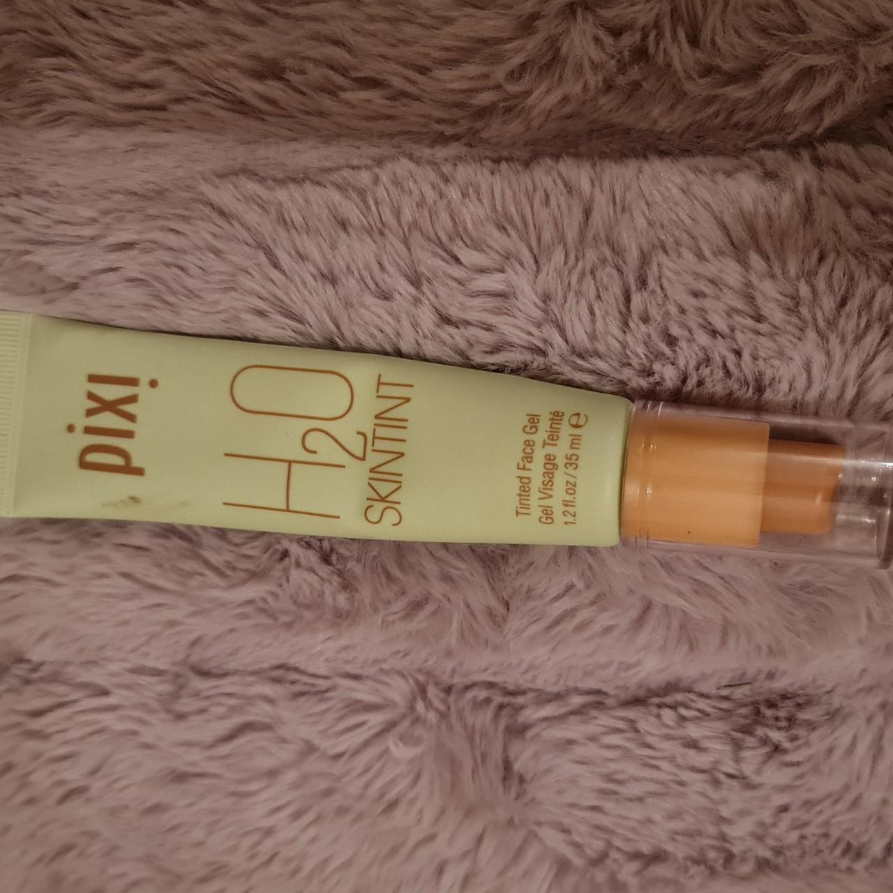 Pixi h2o skin tint in shade beige. Slight mark on... - Depop