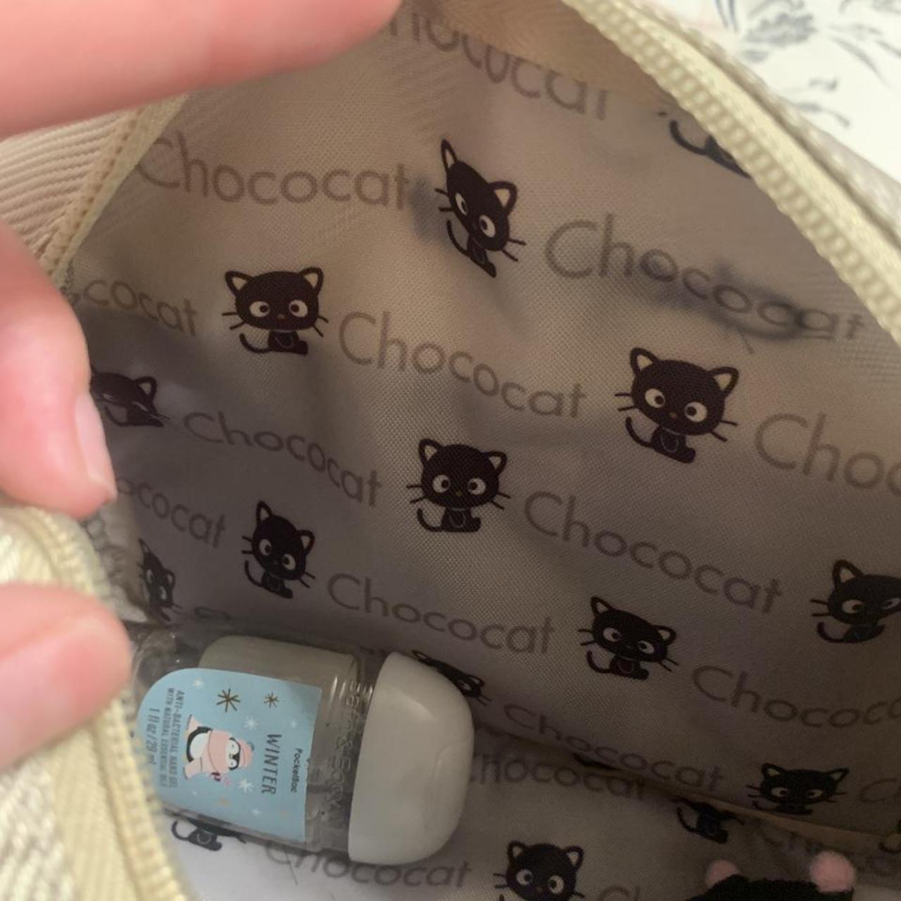 Chococat shoulder bag. This bag is super adorable... - Depop