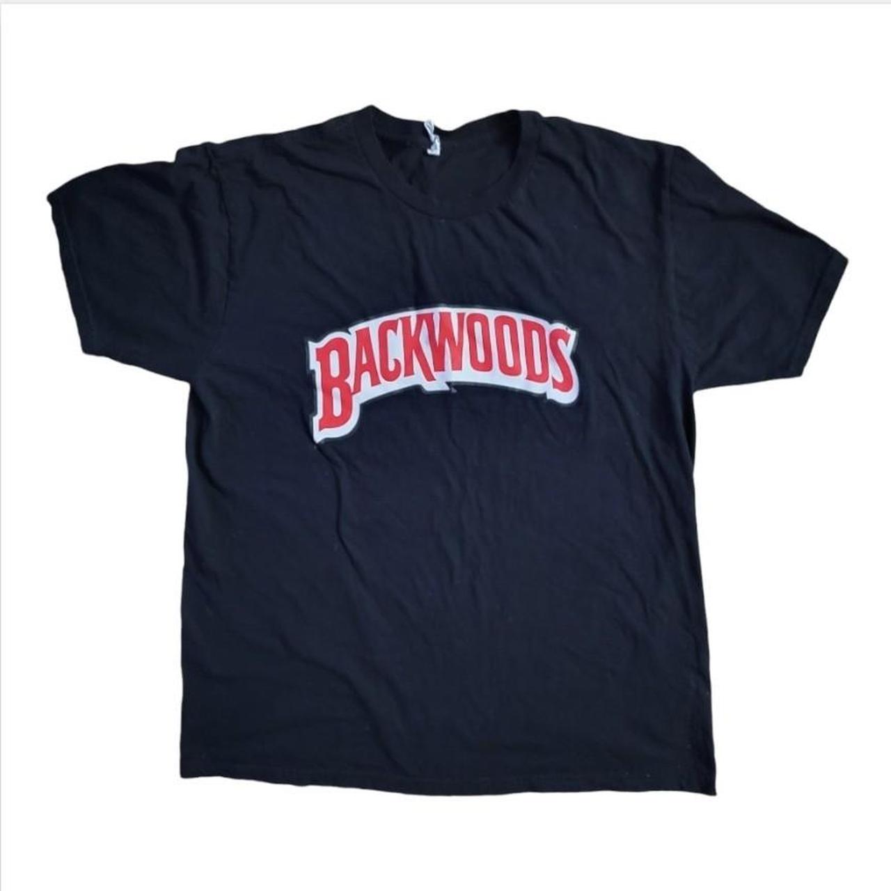 Backwoods T-Shirt - Depop