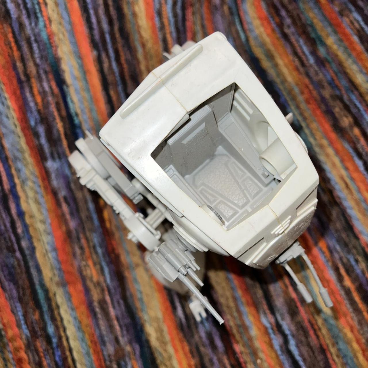 80s vintage Star Wars Chicken Walker AT-ST toy... - Depop