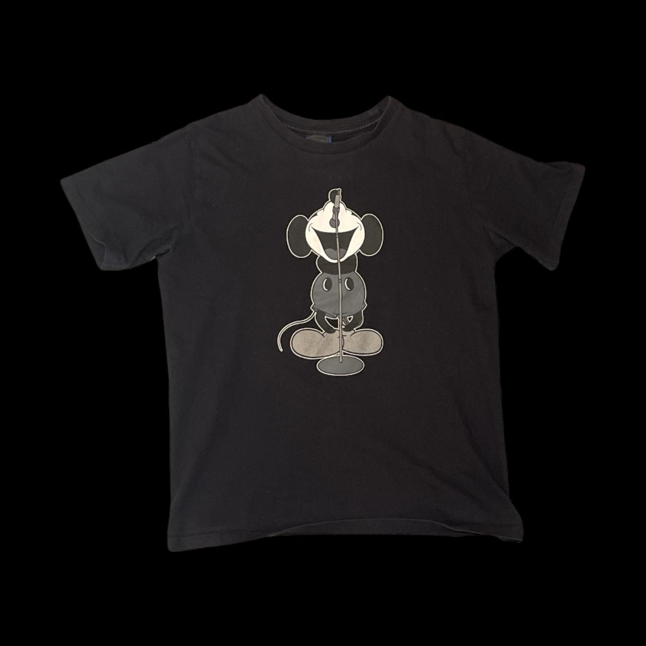 NUMBER NINE MICKEY T SHIRT DM BEFORE... - Depop