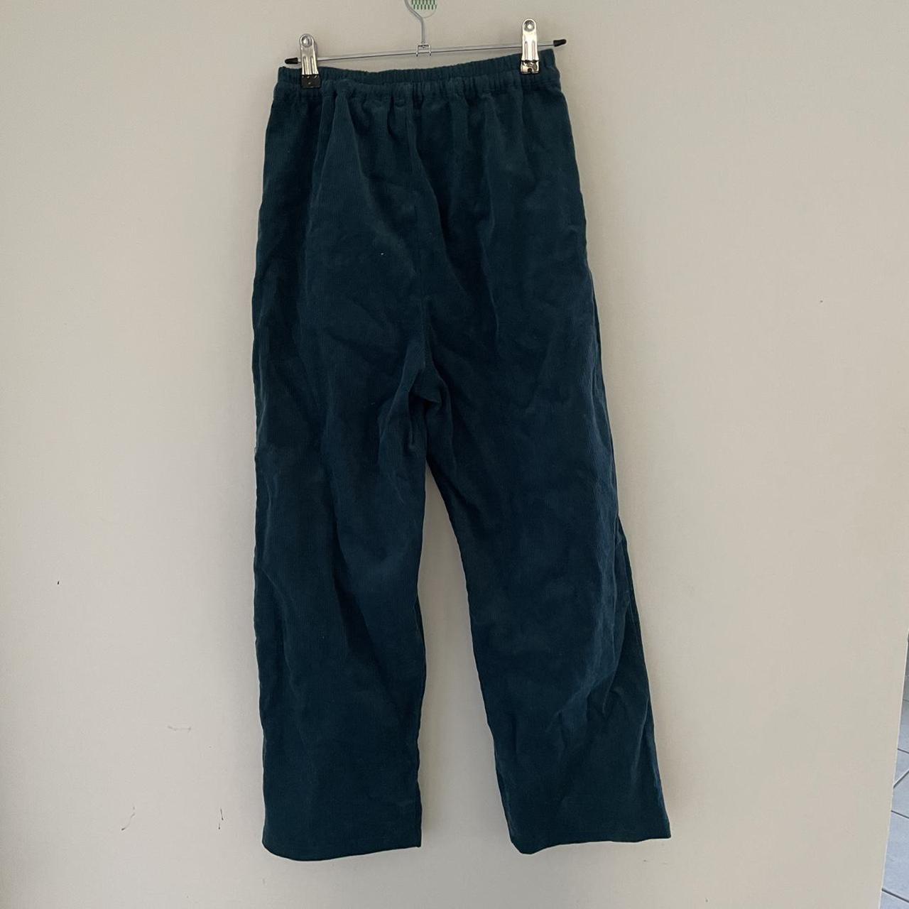 Dangerfield bite the bullet cord pants in... - Depop