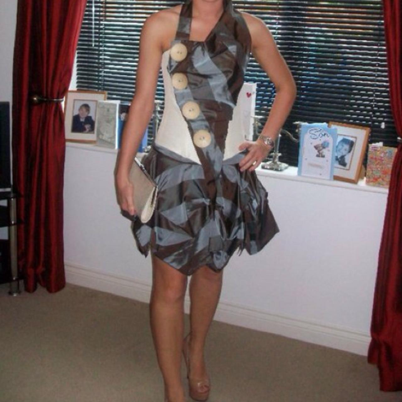 Kelly Ewing Corset & Skirt. Paid £225 for both. Size... | Depop