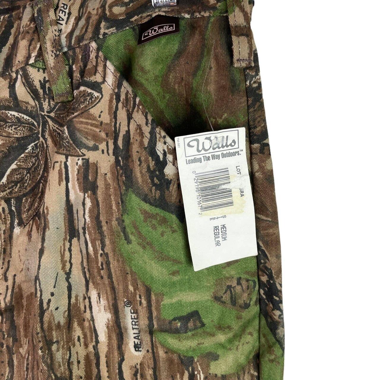 Walls Realtree Camo Hunting Cargo Pants Mens M... - Depop