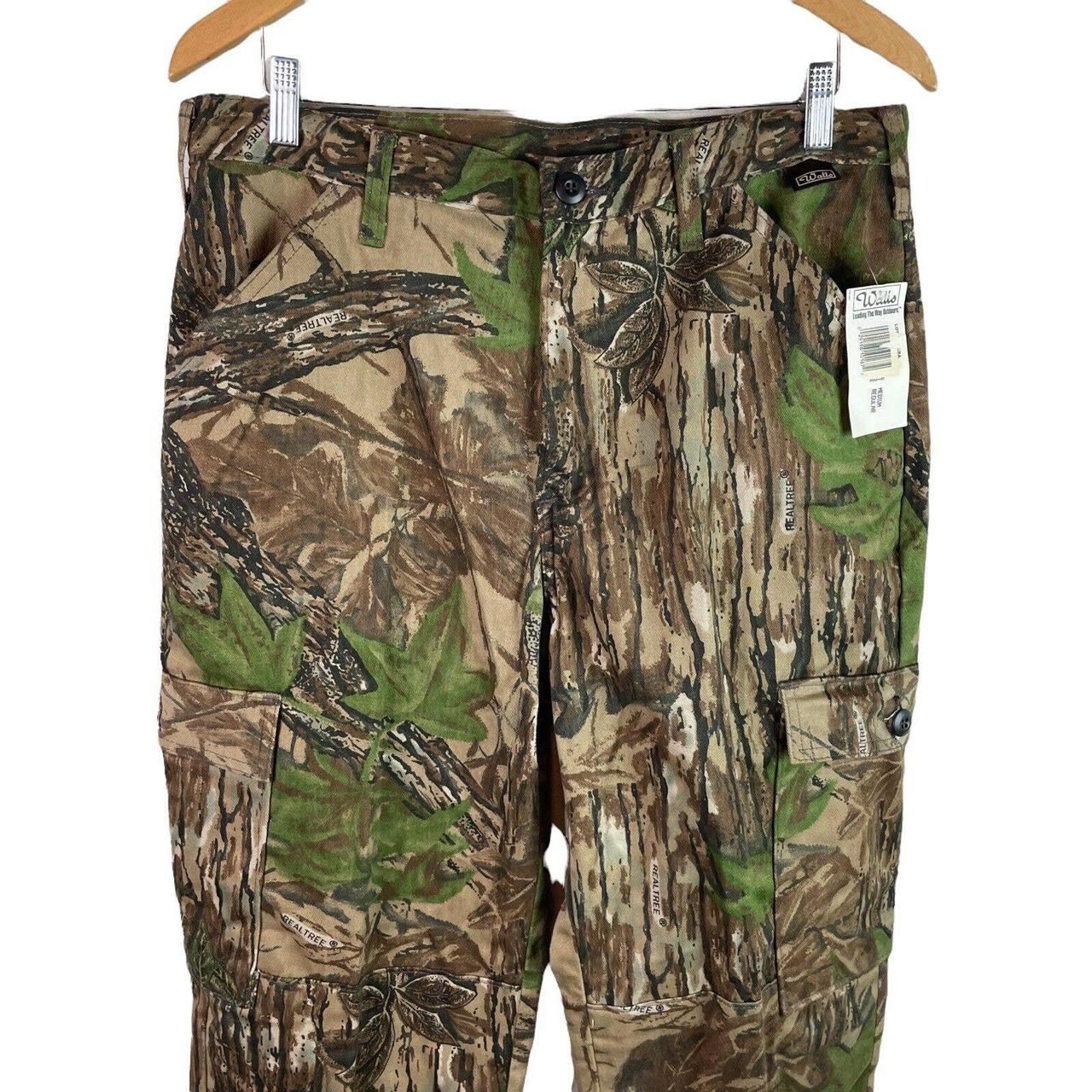 Walls Realtree Camo Hunting Cargo Pants Mens M... - Depop